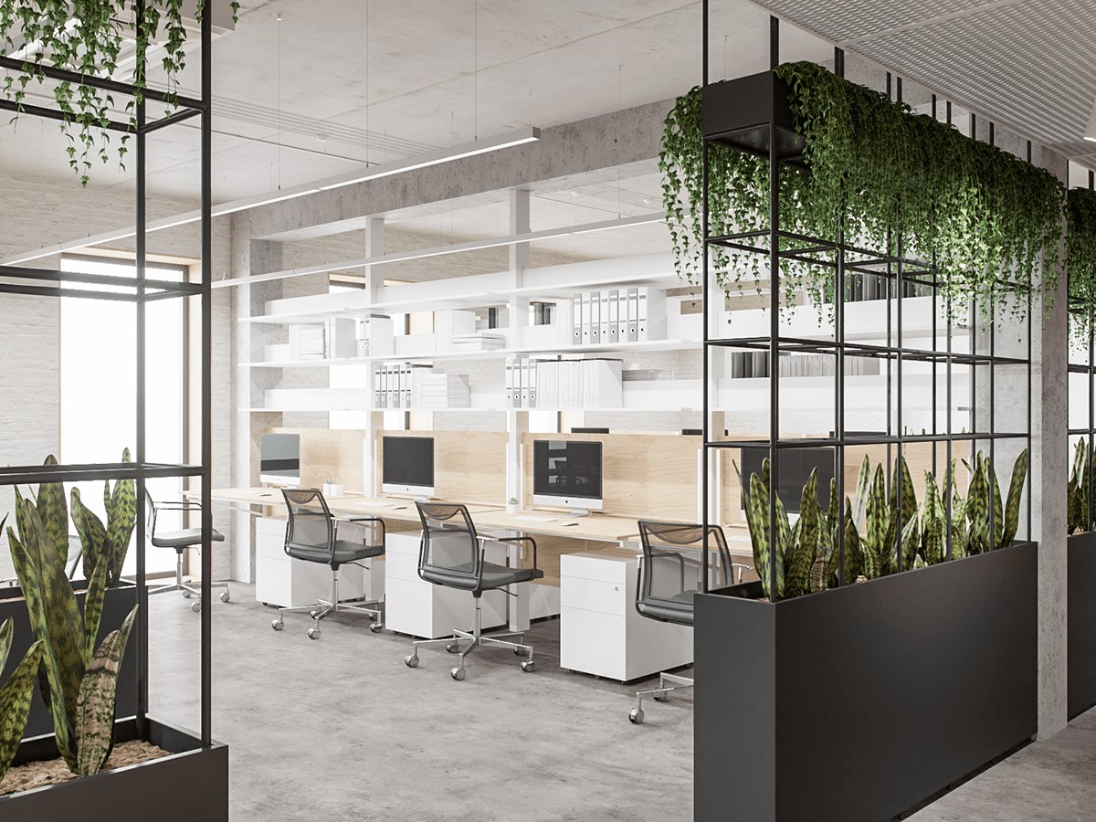 Biophilic Design in the Workplace - Largest Selection of New and Used ...