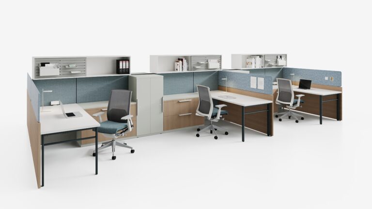 Haworth Compose Workstations - Largest Selection of New and Used Office ...
