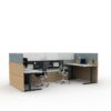 Haworth Compose Workstations - Largest Selection of New and Used Office ...